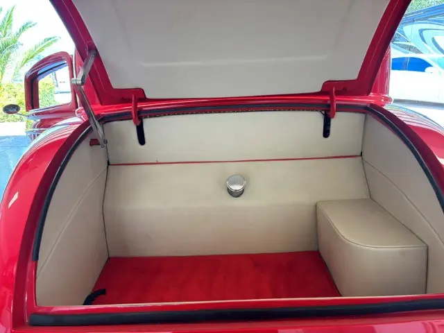 1932 Ford 3 Window Coupe, $68,500 | Classic Car Marketing, Inc.