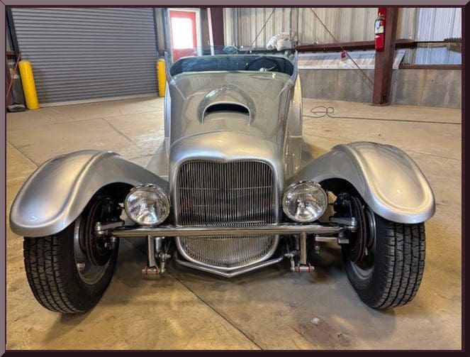 1927 Ford Don Davis T Rod $39,500 | Classic Car Marketing, Inc.