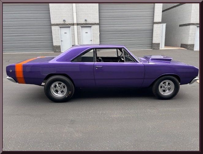 1968 Dodge Dart SS HEMI LO23 ReCreation $115,500 | Classic Car ...